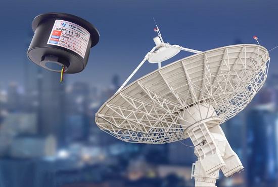 What is the difference of radar specific slip rings